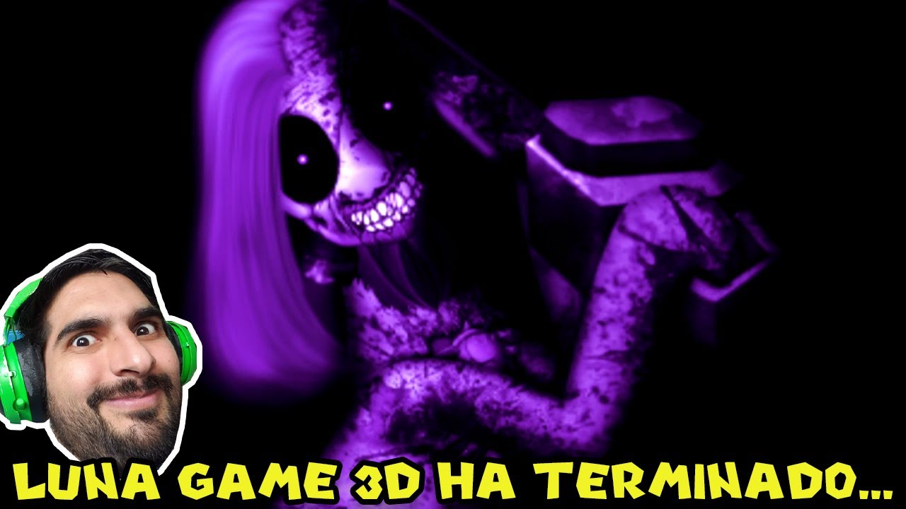 LUNA GAME 3D HA TERMINADO... - Luna Game 3D con Pepe el Mago (FINAL ...