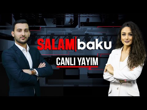 Hər oxuyan molla olur? - Salam Baku Canlı yayım (10.01.2022)