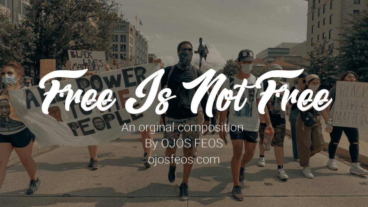 Free Is Not Free (official music video) - YouTube