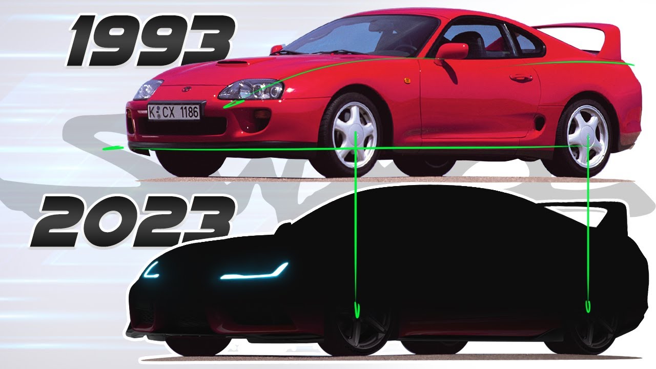 1993 Supra REBORN in 2023?! Challenge ACCEPTED - YouTube