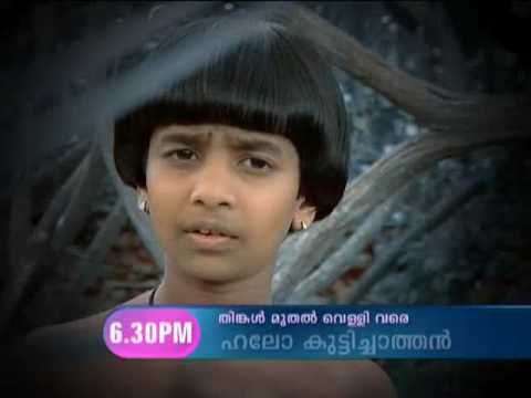 asianet Kuttichathan promo