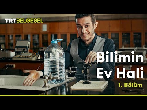Bilimin Ev Hali | Işık ve Zaman | TRT Belgesel