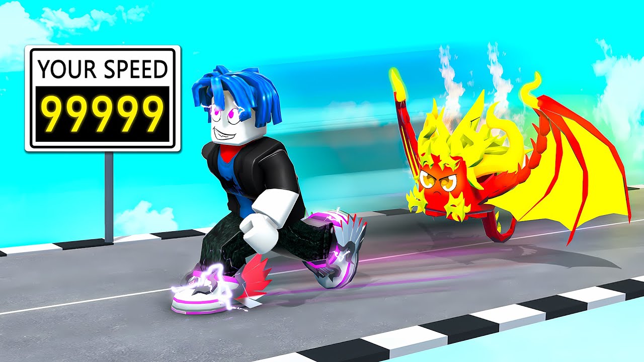 Roblox Speed Heroes - Running Simulation Roblox Game - Unlocking New ...