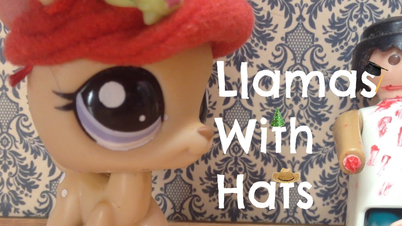 LPS: Llamas With Hats - YouTube