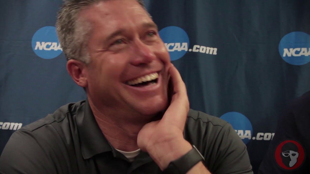 Durden Gives 5+ Minutes of Coaches Perspective on Carr Re-Swim - YouTube