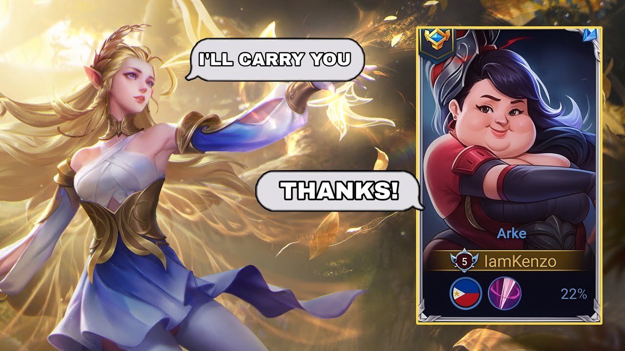 NEW META MUST TRY ERIN AND ARKE COMBO - YouTube