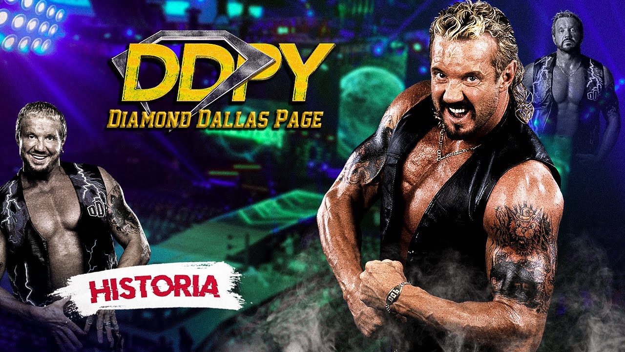 La HISTORIA de DDP (1988-2020) - YouTube