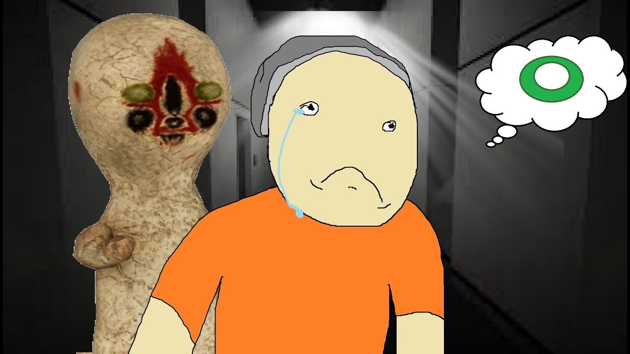 SCP - Juking 049 & The Dreaded Ring (SCP: Containment Breach Ultimate ...