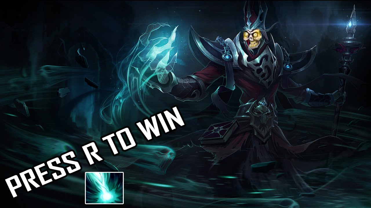 Press R to Win - YouTube