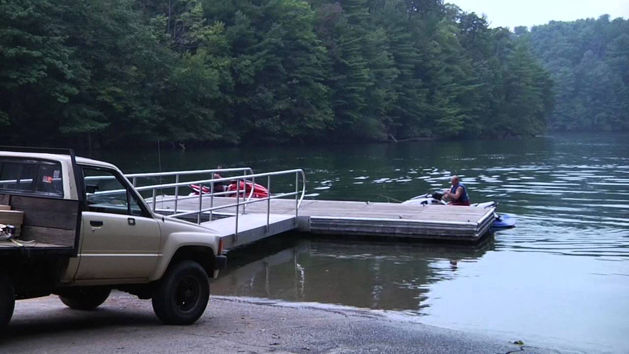 Philpott Lake Martinsville VA HD - YouTube