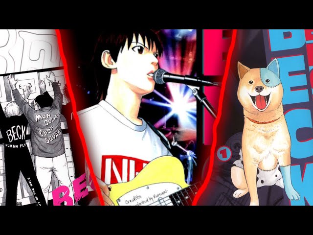 Beck Anime Dog