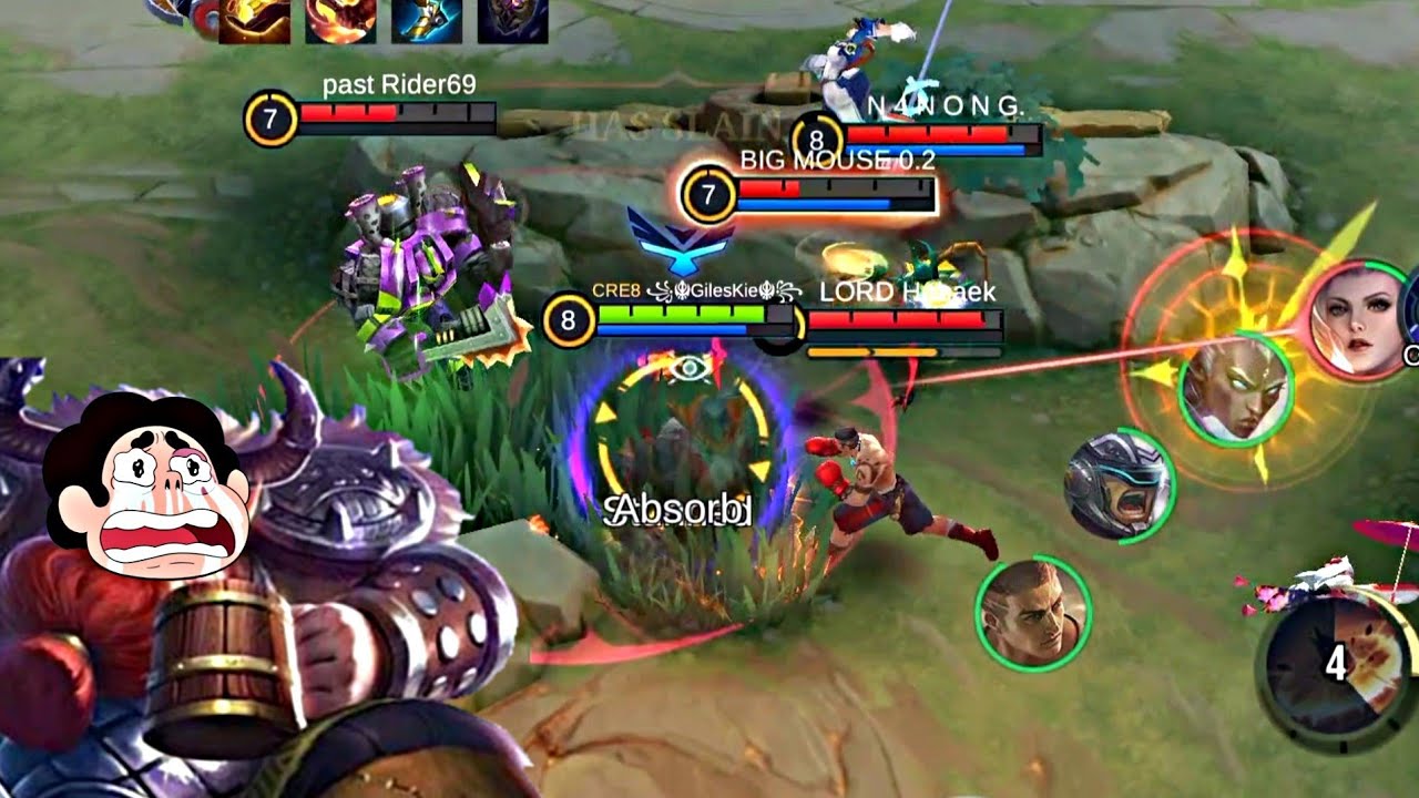 CAN FRANCO SURVIVE FROM HIS FOUR ENEMIES??? | FRANCO HOOK MONTAGE ...