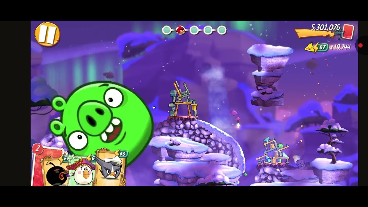 Angry Birds 2 Level 914 | Level 914 | Angry Birds 2 | Angry Birds | A B ...