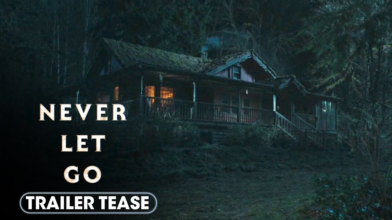 Never Let Go (2024) Trailer Tease - Halle Berry, Percy Daggs, Anthony B ...