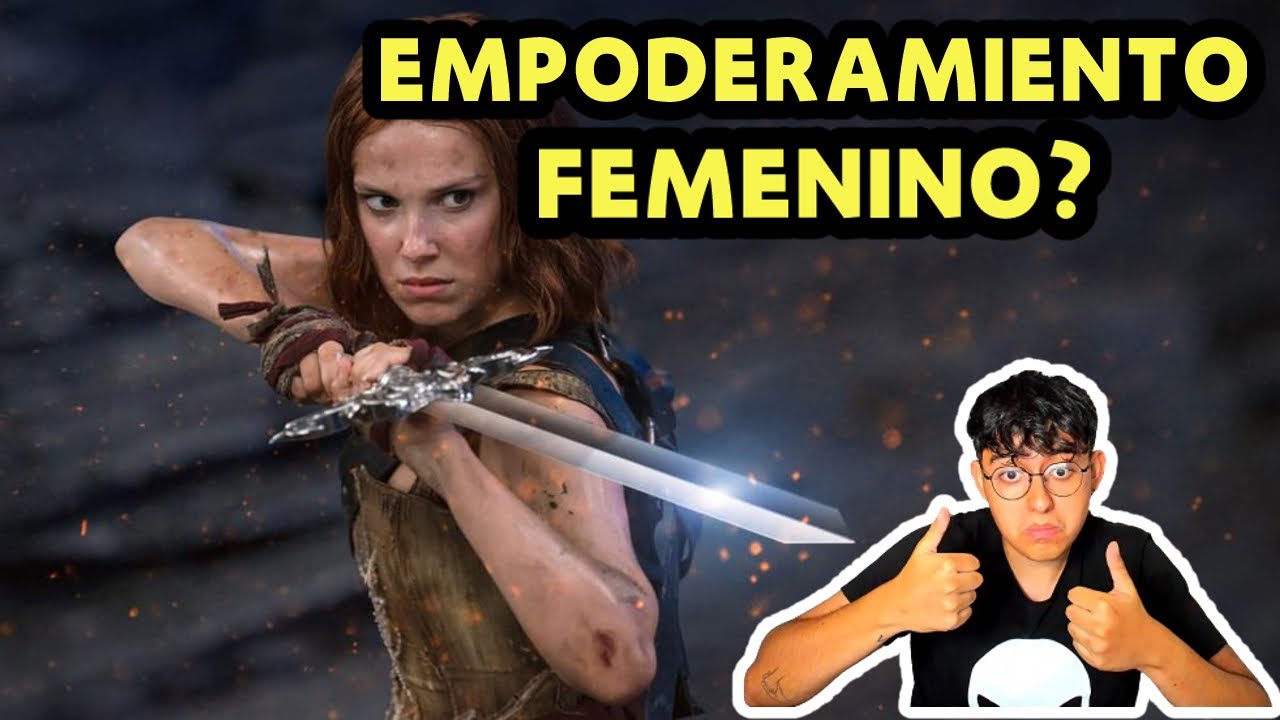 ¿UN INTENTO MAS DE EMPODERAR A LA MUJER? | Opinión a DAMSEL - YouTube