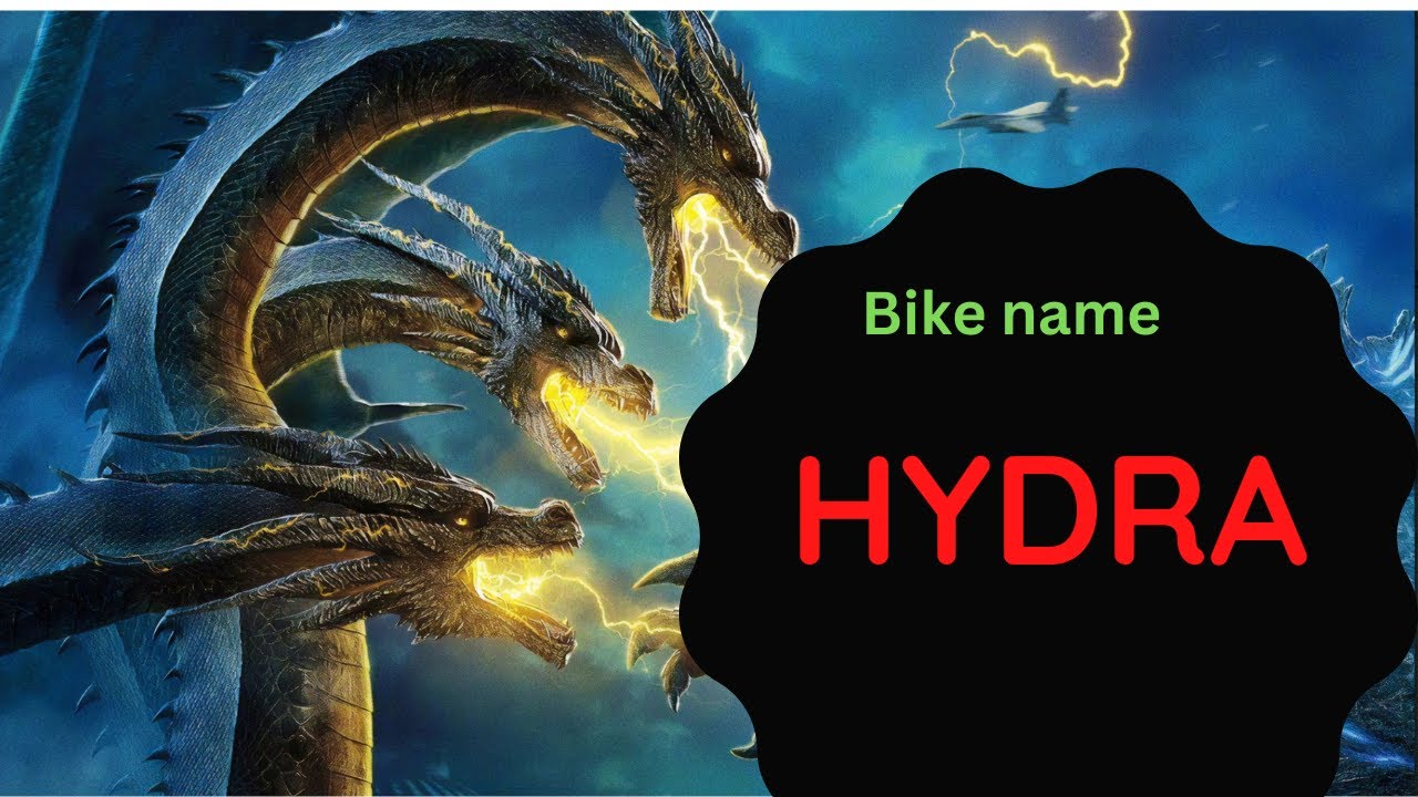 Hydra 🐲 🐉 | Official name for our beast | Main reason for selecting ...