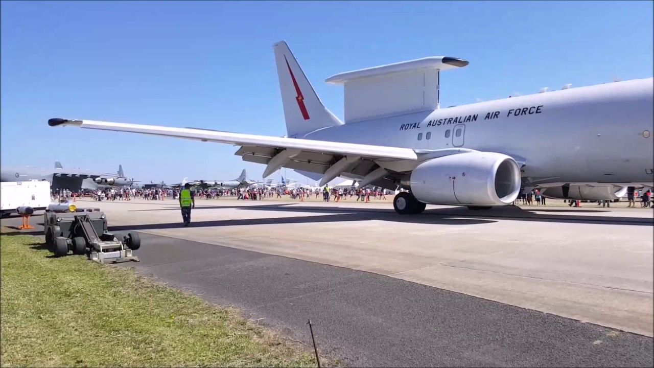 Avalon Airshow Trailer 2017 - YouTube