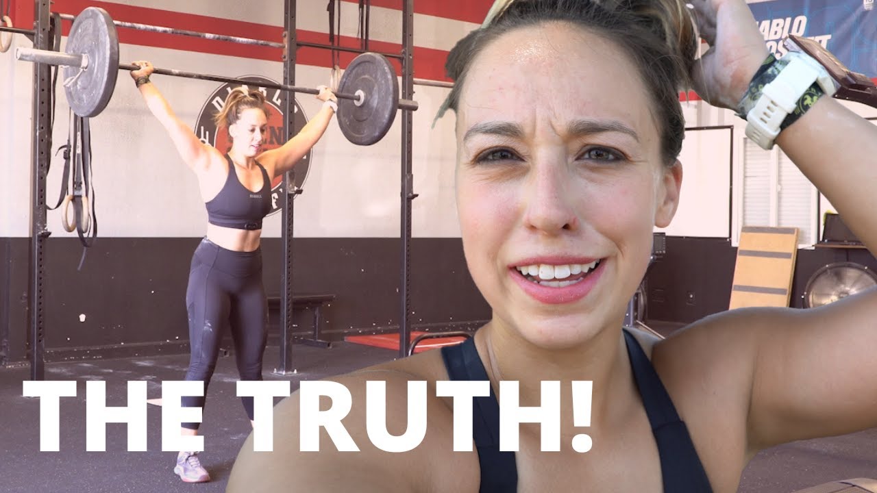 What it's REALLY like Getting Back in the Gym (after a break) - YouTube