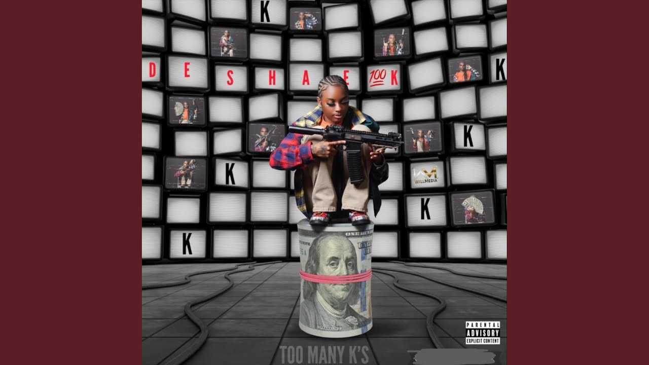 TOO MANY K's - YouTube