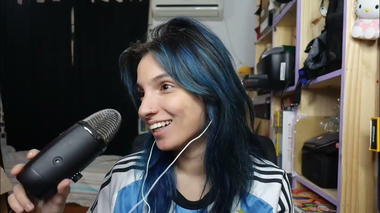 Angie Velasco - "EL HOY0" evento de Minecraft- 12/04/2023 - YouTube