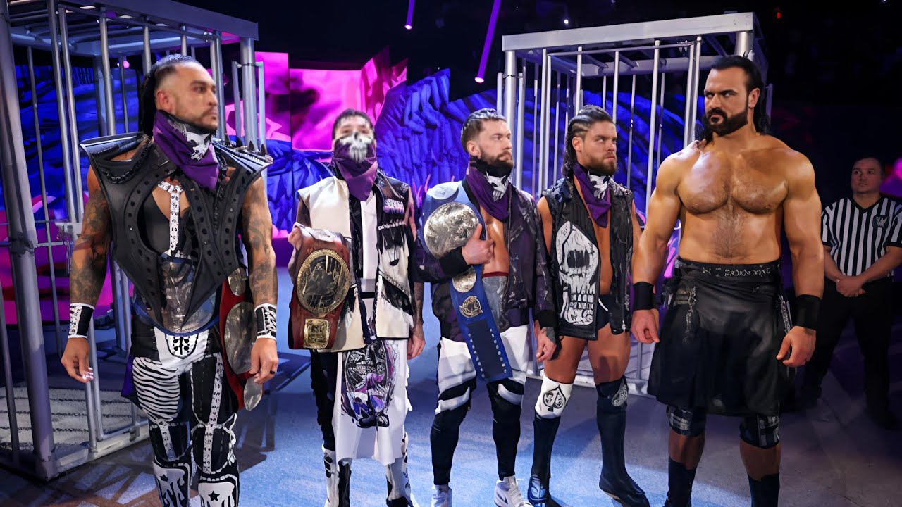 Judgment Day is FALLING APART on RAW! 😱 3 Signs The Faction Will ...