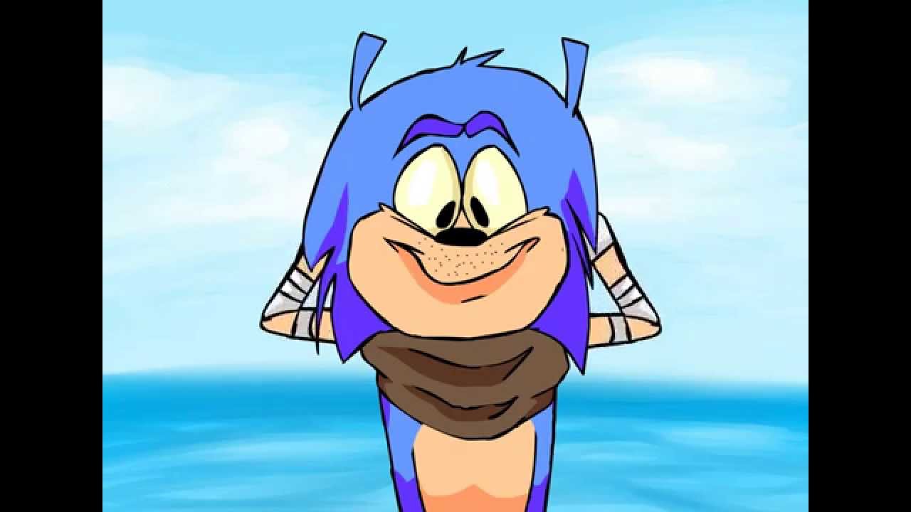 Sonic and The Big Red Button - YouTube