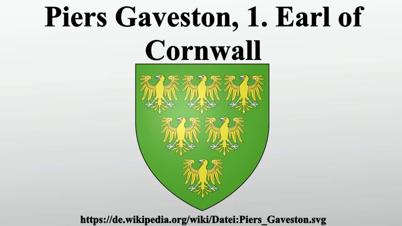 Piers Gaveston, 1. Earl of Cornwall - YouTube