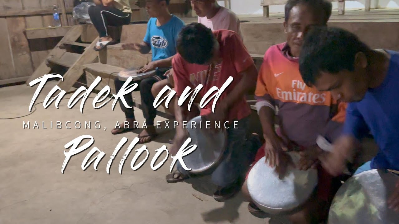Tadek and Pallook Experience in Malibcong, Abra - YouTube
