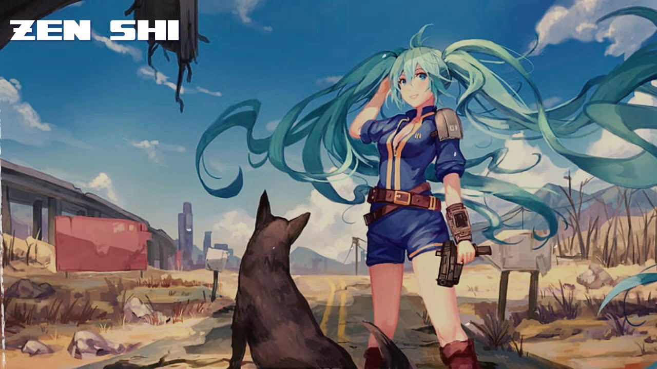 Nightcore- country roads - YouTube
