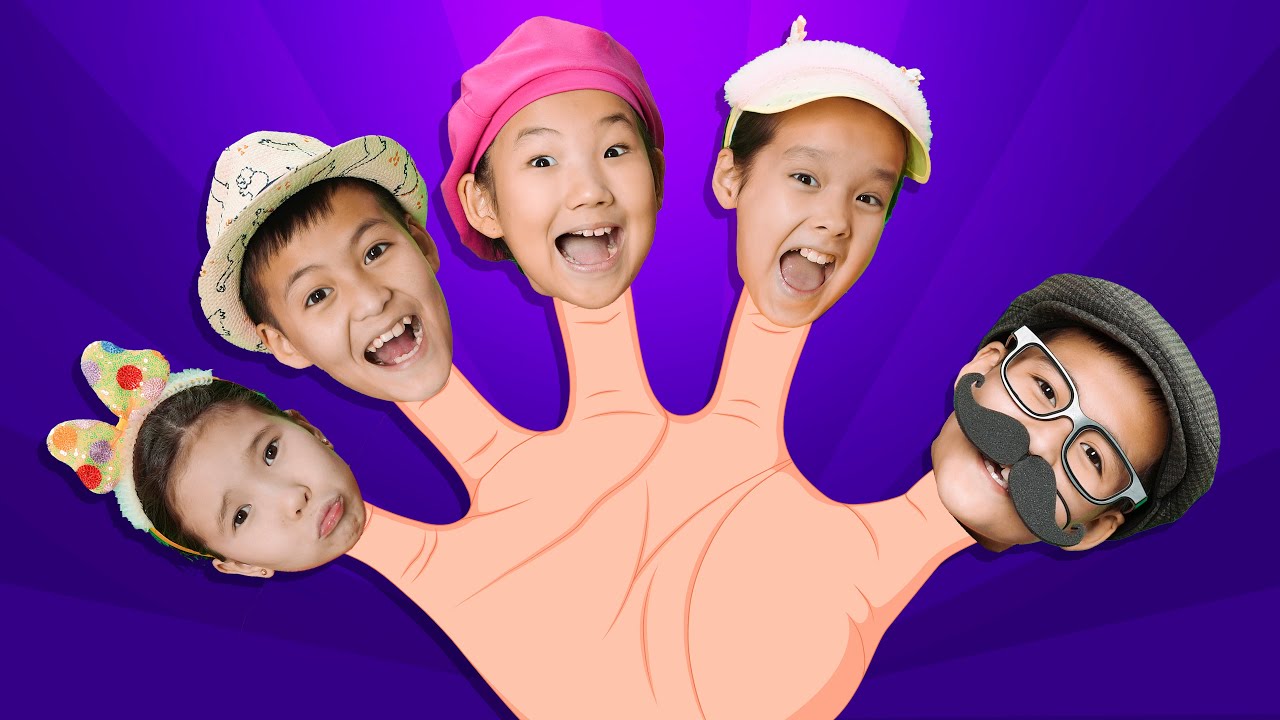 Finger Family Boo Boo - Nursery Rhymes & Kids Songs | Yummy Kids - YouTube
