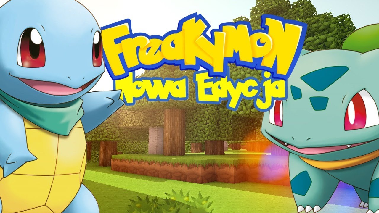 Freakymon - Nowa Edycja - Co Za Niespodzianka! - YouTube