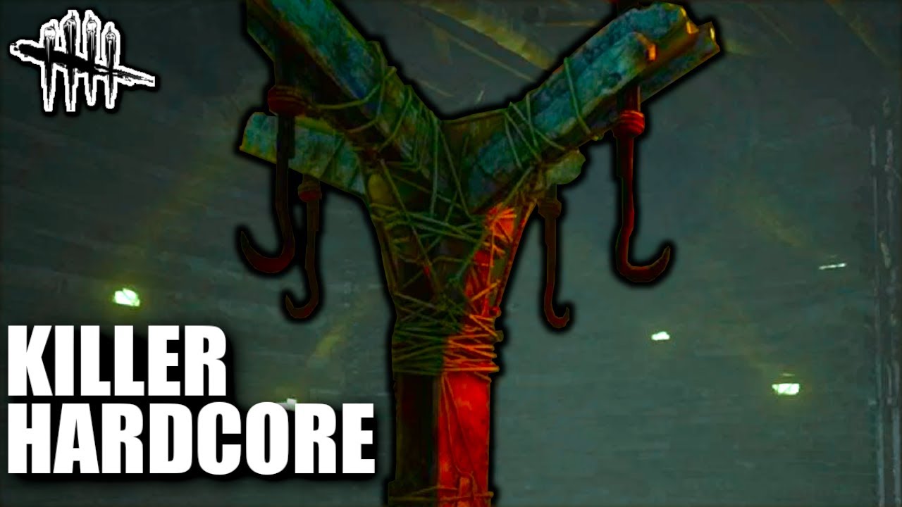 Ash IV to Iridescent I | Hardcore | Dead by Daylight - YouTube