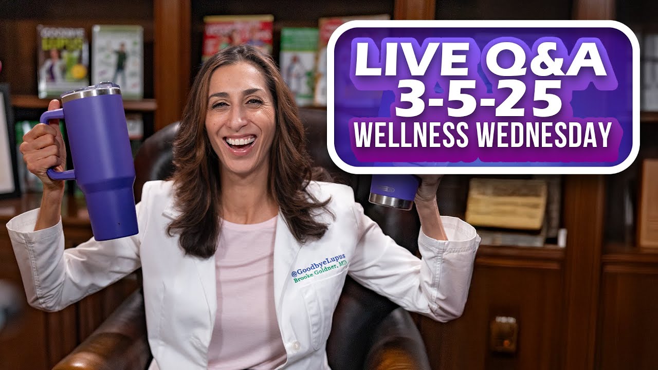 LIVE Coaching Wellness Wednesday - YouTube