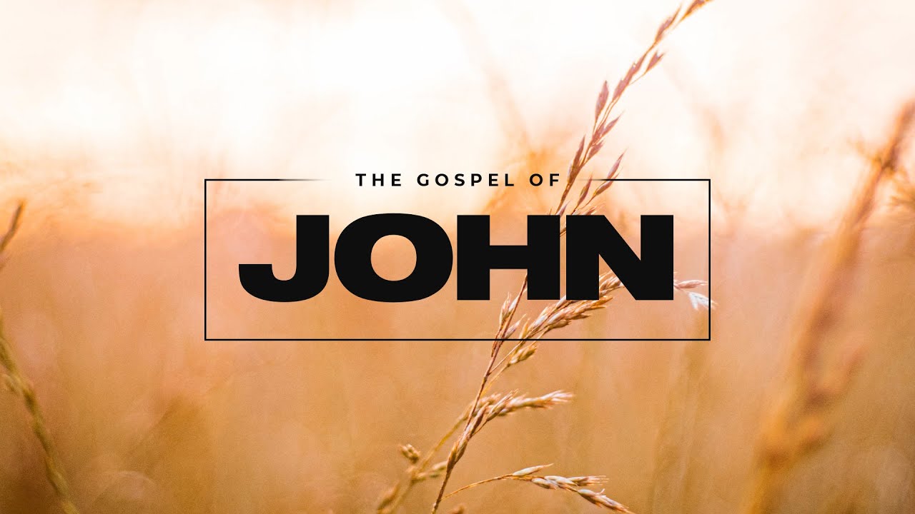 John 1:19-34 | Pastor Steve Feeley - YouTube
