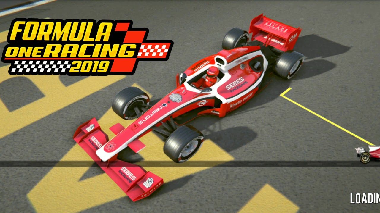 Formula Car Racing 2019 | Android Game | Car Racing Games - YouTube