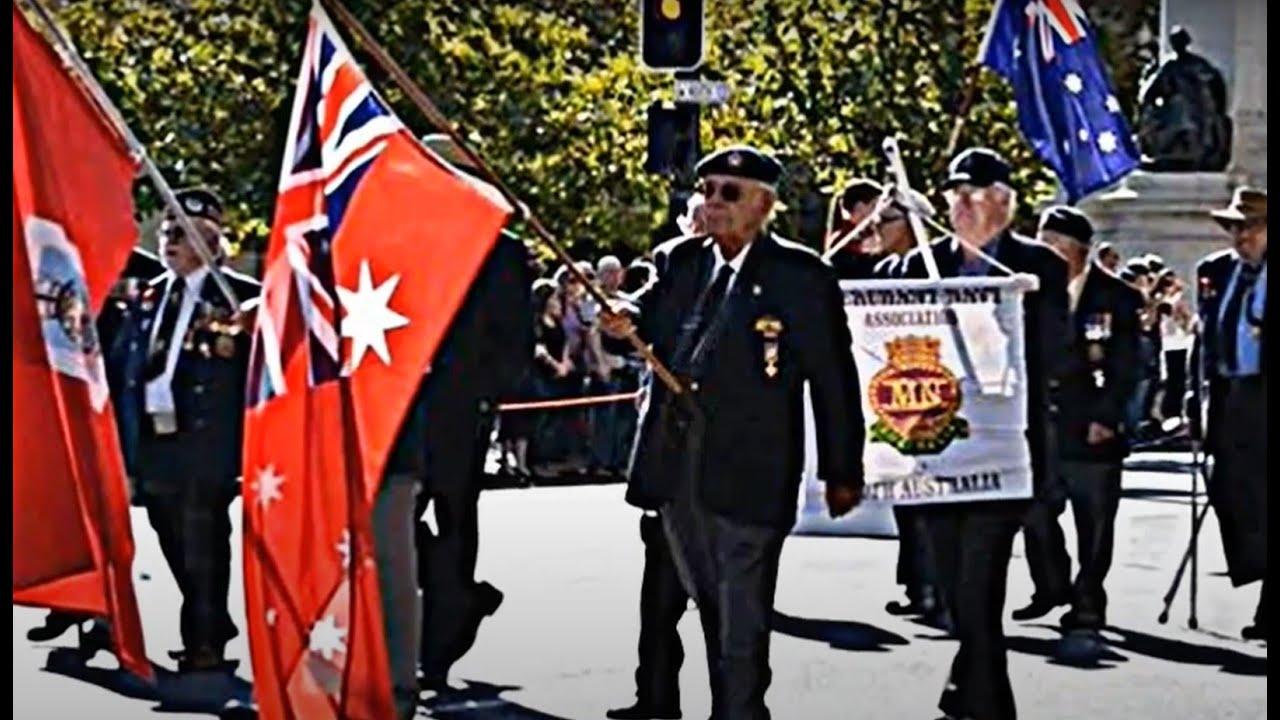 ANZAC Day And Remembrance Day Song. - YouTube
