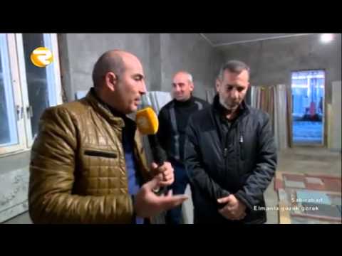 ELMANLA GƏZƏK GÖRƏK   Sabirabad 23 04 2016   Region TV