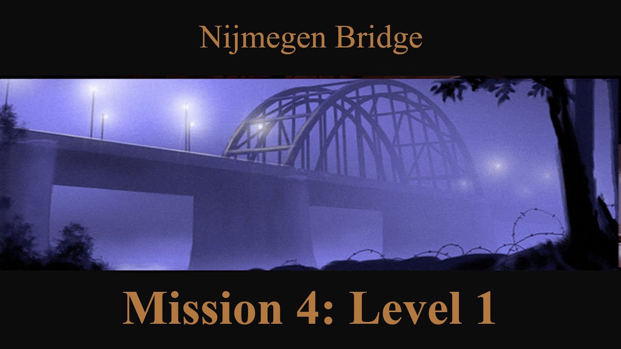 Medal of Honor: Frontline Playthrough | Mission 4: Level 1- Several ...