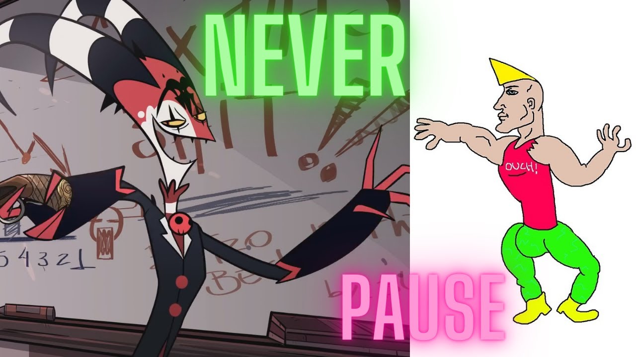 Never pause: HELLUVA BOSS (PILOT) - YouTube