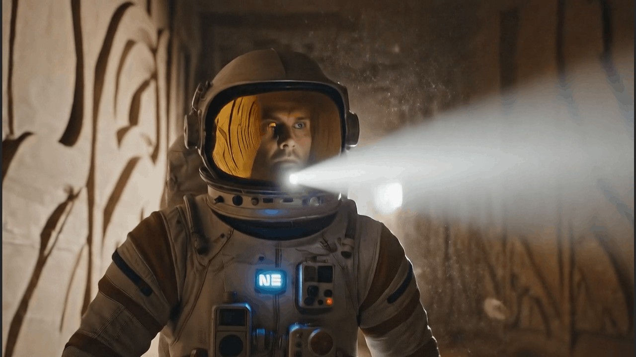 Alone on Mars | The Cave - YouTube