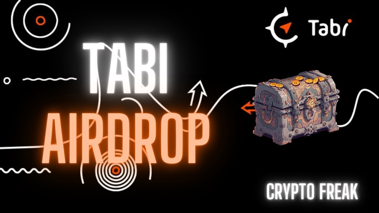TABI NFT AIRDROP | PASO A PASO DE LAS TAREAS - YouTube