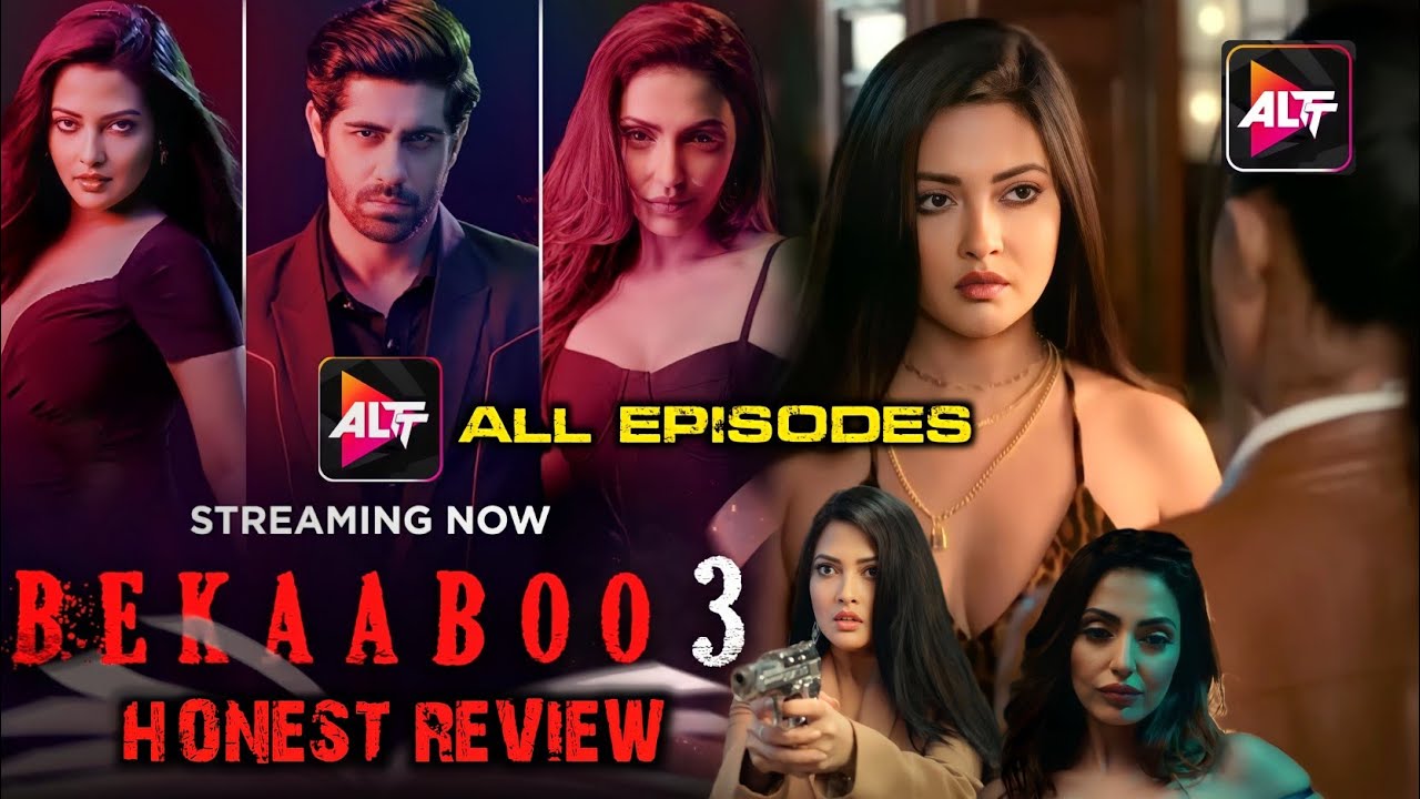 Watch Now | Bekaboo Season 3 | All Episodes Review | Altt App | Full Of ...
