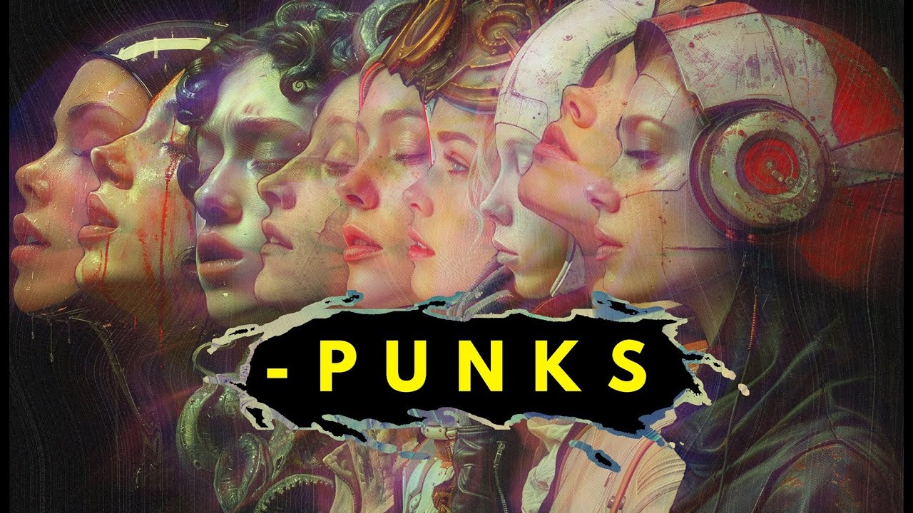 From Cyberpunk to Solarpunk—Every Punk Genre You Should Know - YouTube