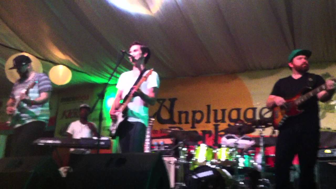 Ben Deignan @ Unplugged in the Park - YouTube Music