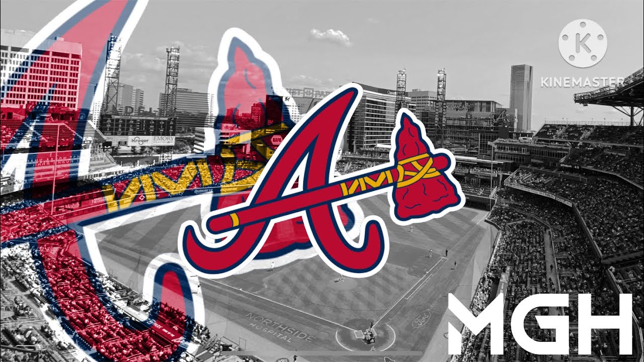 Atlanta Braves 2023 Home Run Siren - YouTube
