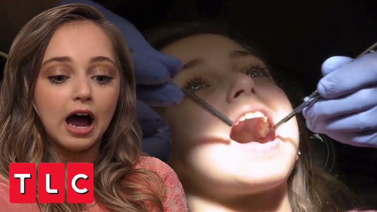 Will Shauna's Baby Teeth Have To Come Out? | I Am Shauna Rae - YouTube