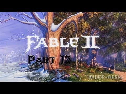 Fable 2 part 13 CRUCIBLE RULES - YouTube