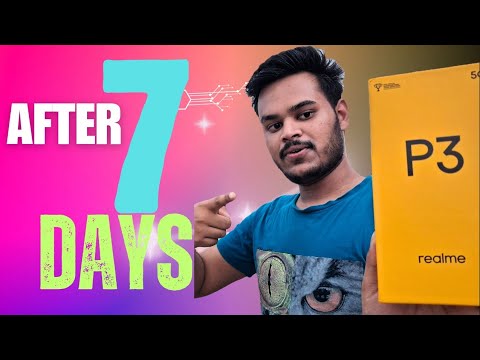 Realme P3 5G Honest Owner Review - My Serious Feedback After Using 1 ...