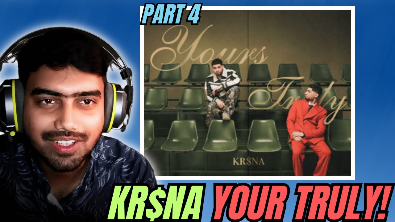 KRSNA - NEVER ENOUGH, BUSS DOWN, KKBN | YOURS TRULY MIXTAPE | HAMZA KI ...