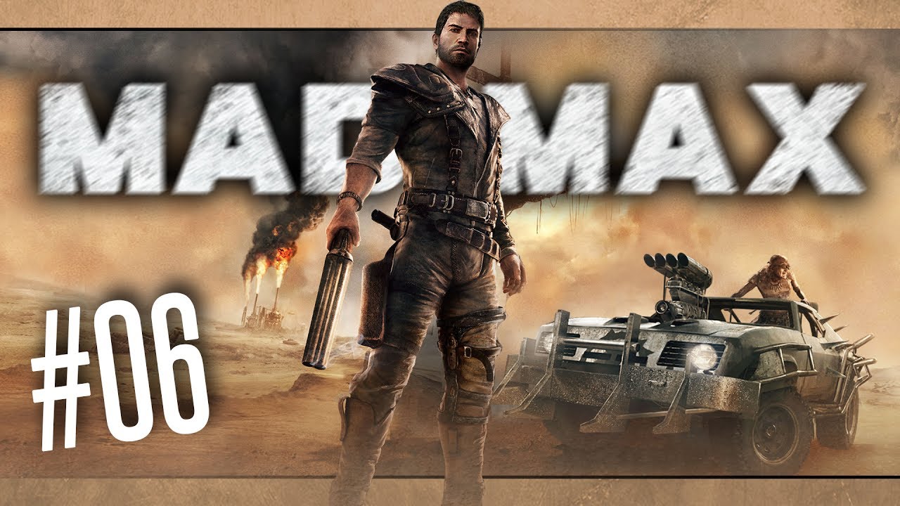 MAGIE NOIRE – Mad Max #06 - YouTube
